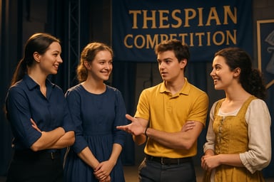 Florida Thespians